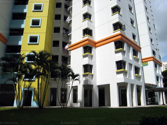 254 Compassvale Road (S)540254 HDB Street - HDB Blocks, Flats for Sale & Rent in 254 Compassvale ...